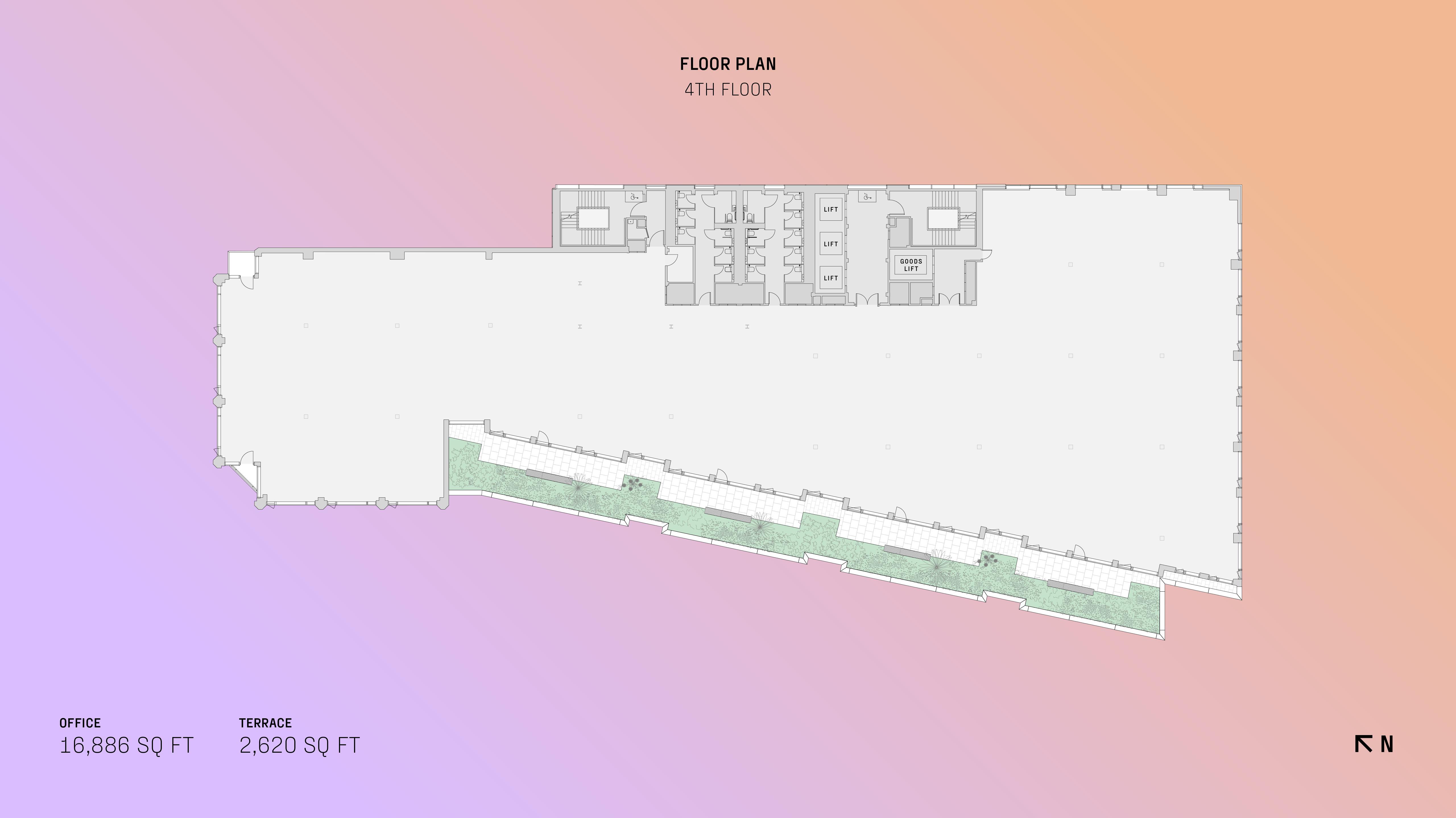 Availability – The Kensington Building