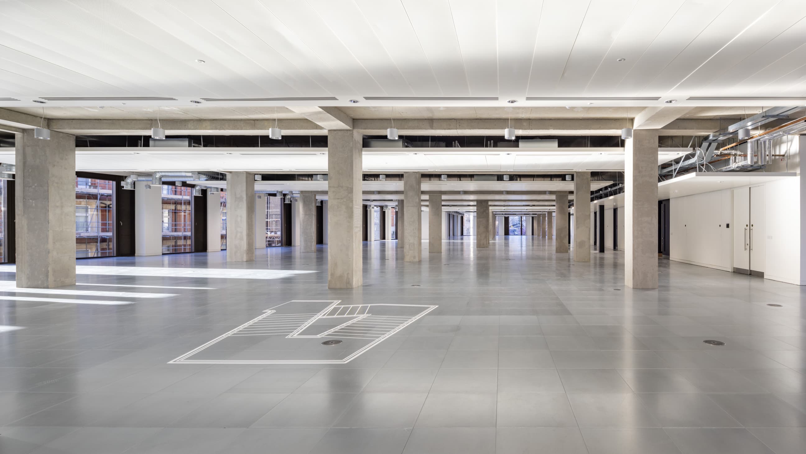The Space – The Kensington Building